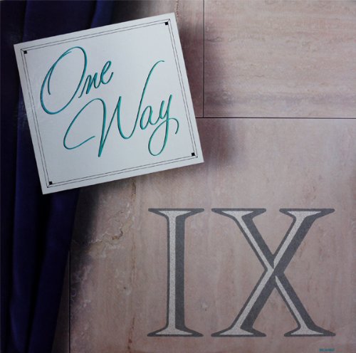 One Way Ix - One Way LP: Amazon.de: Musik-CDs & Vinyl