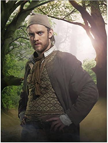 Robin Hood Sam Troughton as Much Standing Hands on Hips Outdoor Shot 8 ...