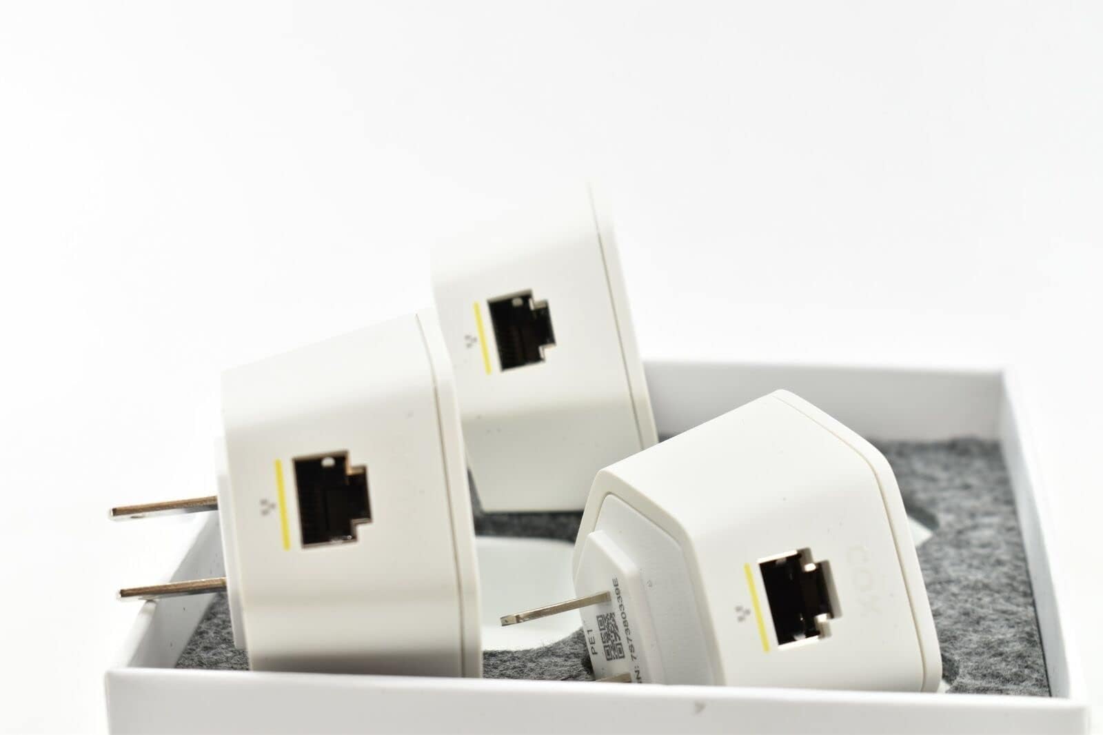 Amazon.com: (3 Pack) PE1 AC1200 Wi-Fi Pod Mesh Range Extender ...