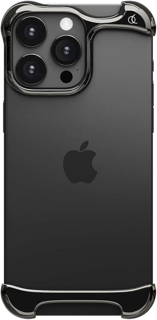 Arc Pulse Designed for iPhone 15 Pro Phone Case (2023), Minimalist ...