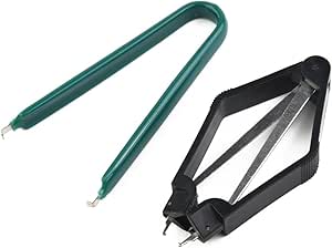 Amazon.com: Occus PLCC IC Extractor U-shape Chip Motherboard Circuit ...