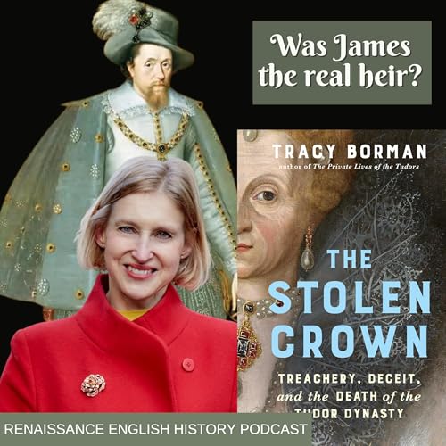 Forget the Deathbed Myth: Tracy Borman on Elizabeth I, James VI, and ...