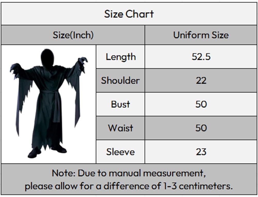 Scream Cosplay Costume Halloween Black Jumpsuit Nepal | Ubuy