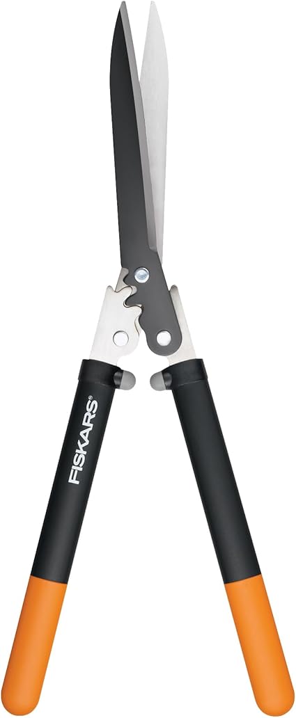 Fiskars 23 Inch PowerGear Hedge Shears : Amazon.ca: Patio, Lawn & Garden