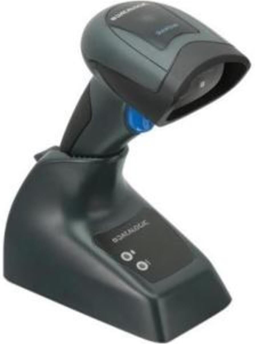 Datalogic QuickScan QBT2400 BT 2D Negro Handheld bar code reader ...