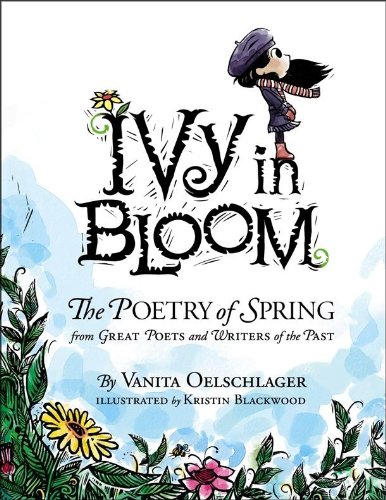 Free Spring Copywork for Poetry Teatime Fun