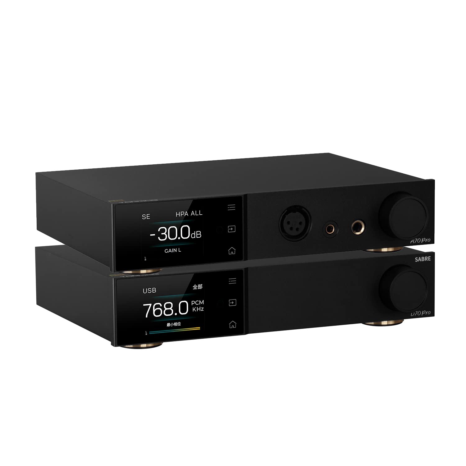 Buy KGUSS Topping A70Pro Balanced Headphone Amplifier and Topping ...