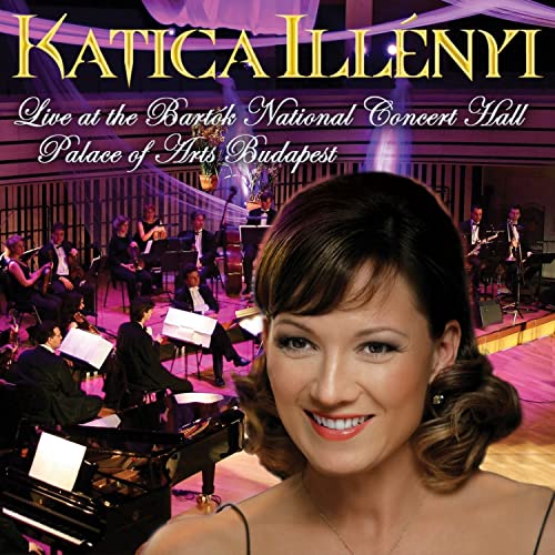 Bartók National Concert Hall Palace of Arts Budapest (Live) by Katica ...
