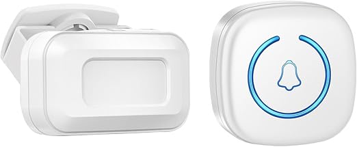 Amazon.com: Bed Sensor Alarm and Fall Prevention for Elderly, Motion ...