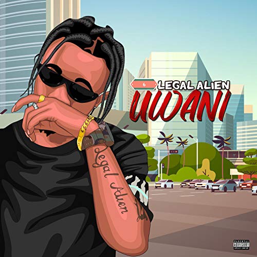 Écouter Uwani par Legal Alien sur Amazon Music Unlimited