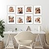 Amazon.com - Camden Reed Arcadia 8 Piece Oversized Gallery Wall Frame ...