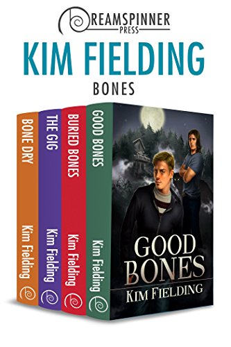 Bones Bundle (Dreamspinner Press Bundles) - Kindle edition by Fielding ...