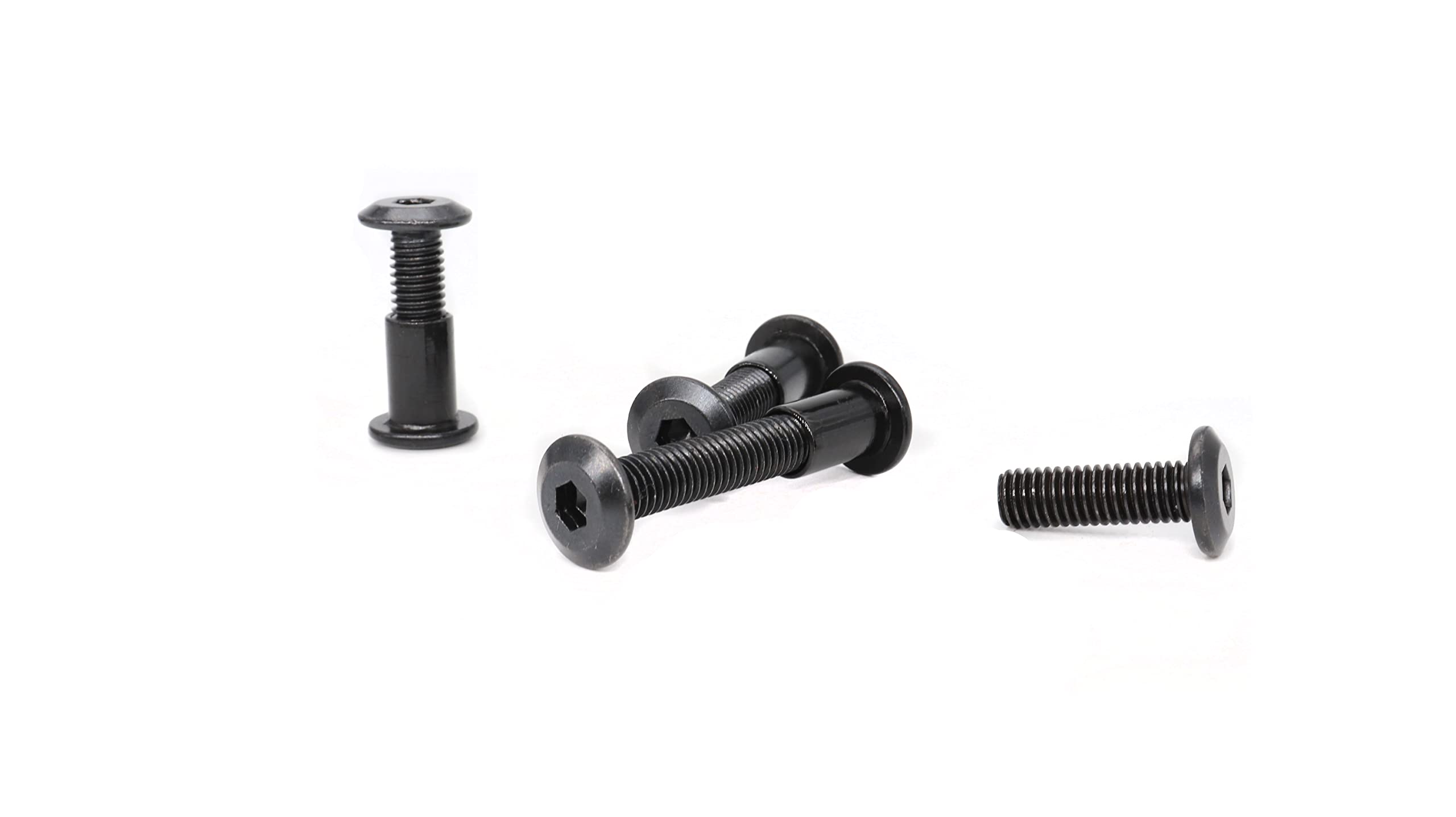 Snapklik.com : 10pcs M8 X 50mm Countersunk Rivet Socket Cap Connecting ...