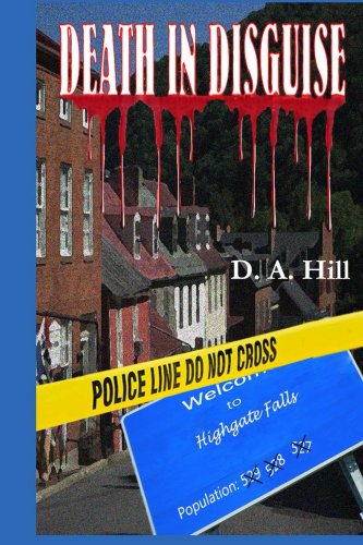 Death in Disguise (English Edition) eBook : Sickle Hill, Deborah ...