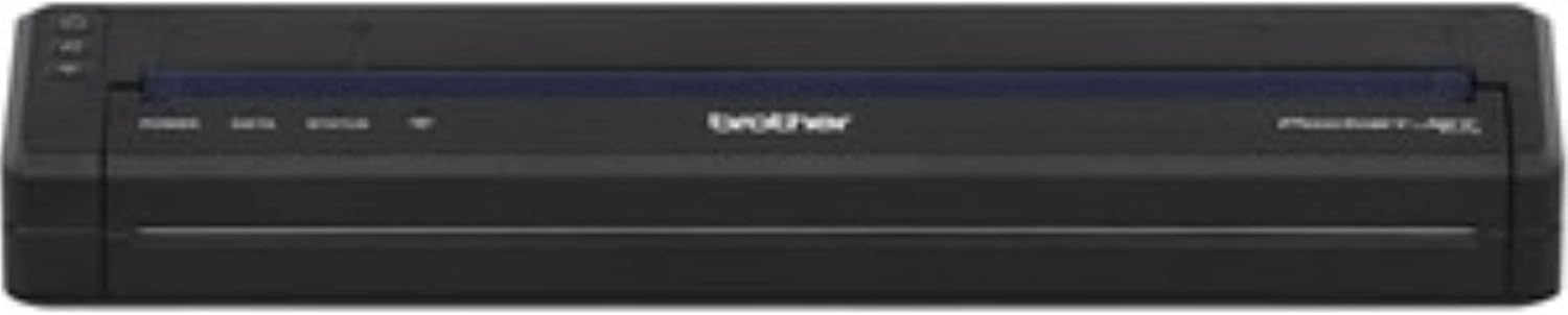 Brother PocketJet PJ773 Direct Thermal Printer - Monochrome - Portable ...