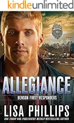 Amazon.com: Fallout (Benson First Responders Book 7) eBook : Phillips, Lisa: Kindle Store