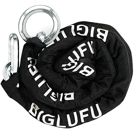 Amazon.com: ABUS Hardened Steel 8KS 2 Foot x 5/16" Thick Square ...