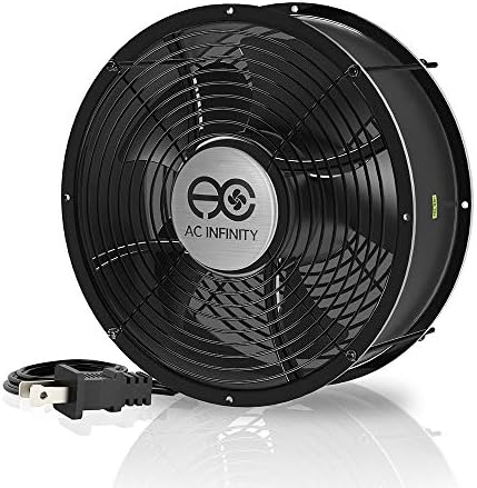 Amazon.com: AC Infinity, Fan Speed Controller for 100 to 125V AC Axial ...