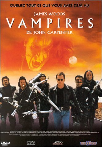 Vampires - Édition Collector 2 DVD: Amazon.de: James Woods, Daniel ...