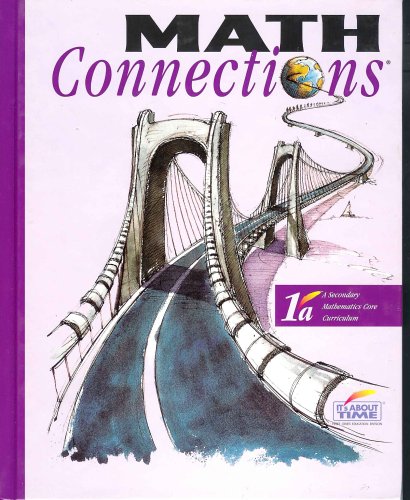 Math Connections: A Secondary Mathematics Core Curriculum: William P ...