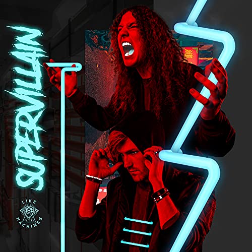Amazon.com: SUPERVILLAIN : Like Machines: Digital Music
