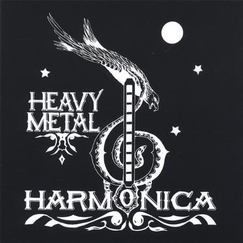Nicky Shane - Heavy Metal Harmonica - Amazon.com Music