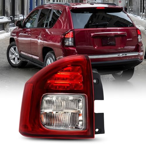 Amazon.com: 1X Left Driver Side Tail Light Rear Brake Stop Light ...