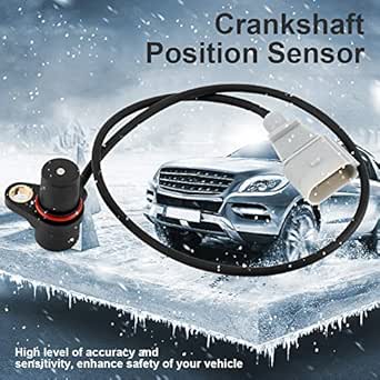 Car Crankshaft Position Sensor, Durable Crankshaft Position Sensor ...