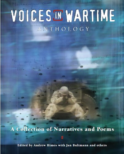 Amazon.com: Voices in Wartime: The Anthology eBook : Himes, Andrew ...