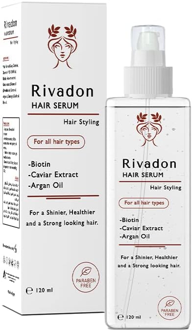 Atlas-Rivadon Hair Serum, 120ml: Buy Online at Best Price in Egypt ...