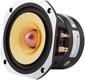Amazon.com: car Element Tweeter Home DIY Tweeter Subwoofer Stage ...