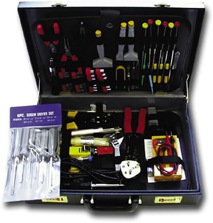 Belkin Electronic Tool Kit with Soldering Iron : Amazon.co.uk ...
