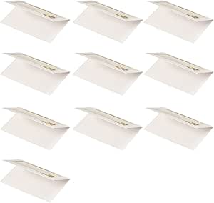 Amazon.com - 10Pcs Photo Insert Decorative Self-Standing Multi-Purpose ...