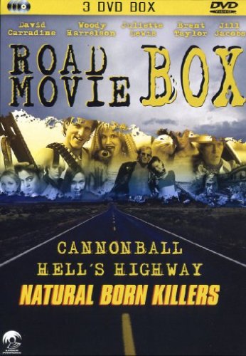 Roadmovie Box [3 DVDs]: Amazon.de: Woody Harrelson, Juliette Lewis ...