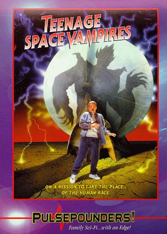 Amazon.com: Teenage Space Vampires [DVD] : Robin Dunne, Mac Fyfe, James ...