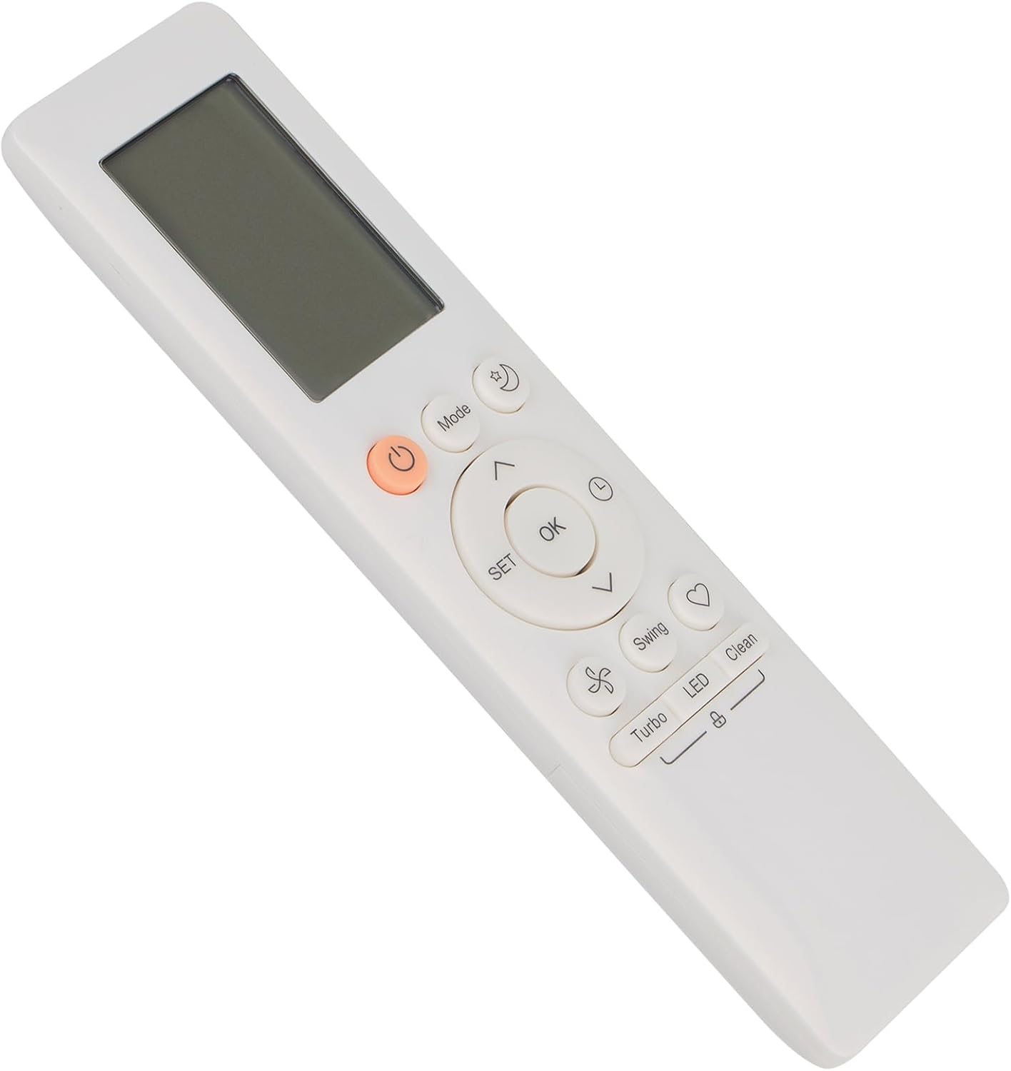 Amazon.com: RG10B(B)/BGEF Replace AC A/C Remote Control Compatible with ...