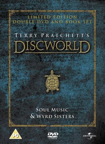 Terry Pratchett's Discworld [Box Set] [UK Import]: Amazon.de: DVD & Blu-ray