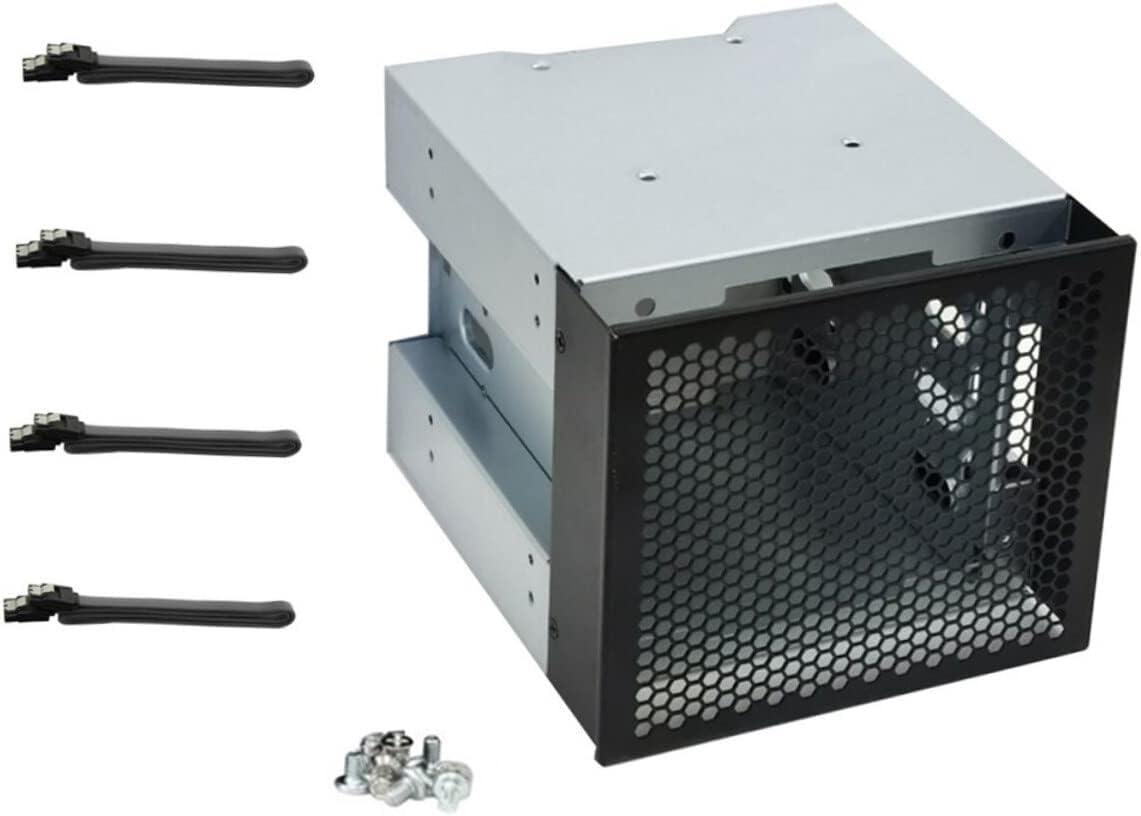 Amazon.com: OUSIKA HDD Expansion Shelf Hard Drive Cage Hard Drive ...