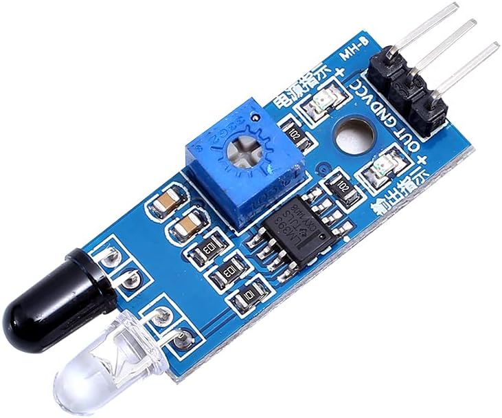 IR Infrared Obstacle Avoidance Sensor Module Nepal | Ubuy