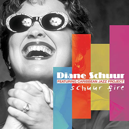 Schuur Fire de Diane Schuur feat. Caribbean Jazz Project en Amazon ...