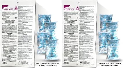 Amazon.com: Control Solutions CSI Cyper WSP Cypermethrin Insecticide ...