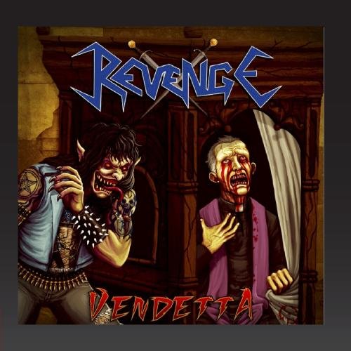Amazon.com: Vendetta: CDs & Vinyl