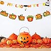 Amazon.com: 24 Pcs Thanksgiving Pumpkin Cutouts Halloween Jesus Cutouts ...