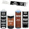 Modern Masters Metal Effects Iron Paint & Rust Activator Kit (16-Ounce ...