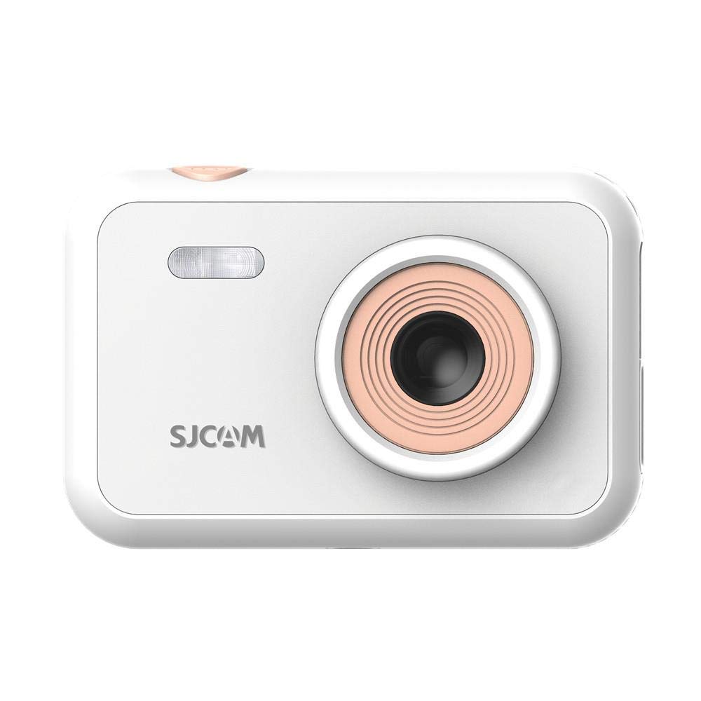 SJCAM FunCam 2" LCD Kids HD Digital Action Camera with in-Built Games ...