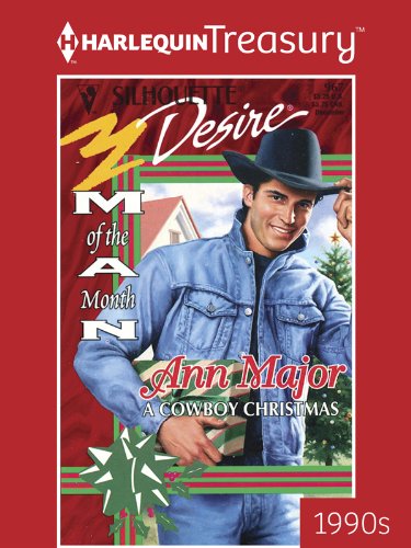 Amazon.com: A COWBOY CHRISTMAS (Man of the Month Book 48) eBook : Major ...