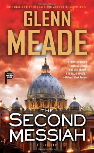 Amazon.com: The Second Messiah: A Thriller: 9781451672831: Meade, Glenn ...