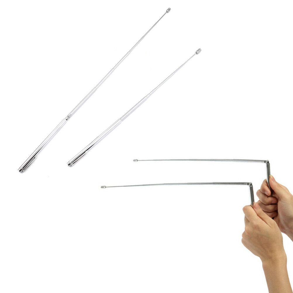 Amazon.com: Adjustable Stainless Steel Witching Tool,Retractable ...