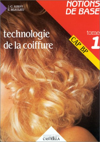 Amazon.com: Technologie de la coiffure, BEP 1: 9782713517174: unknown ...
