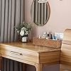 Amazon.com: Seagrass Storage Basket 3 Sections Woven Shelf Baskets with ...